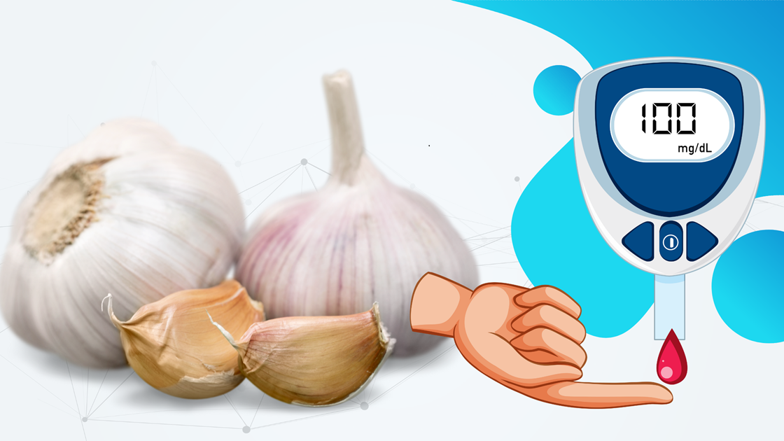 Garlic: A Natural Medicine to Control Diabetes - Bizwells.com