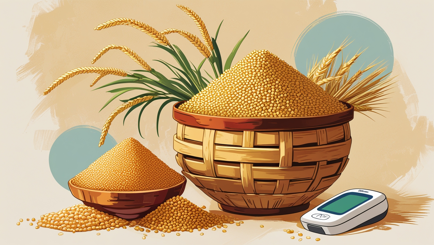 Millets for Diabetes Control: A Natural Way to Regulate Blood Sugar ...
